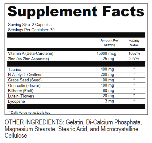 OcuCetin™ – Advanced Biohealth